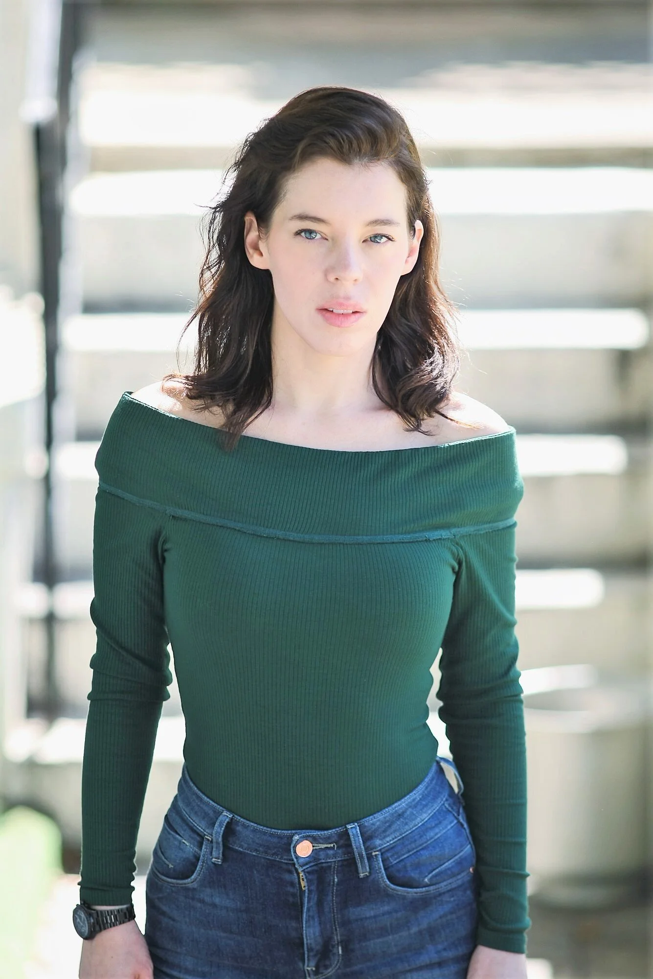 Ashley Hauser Actor