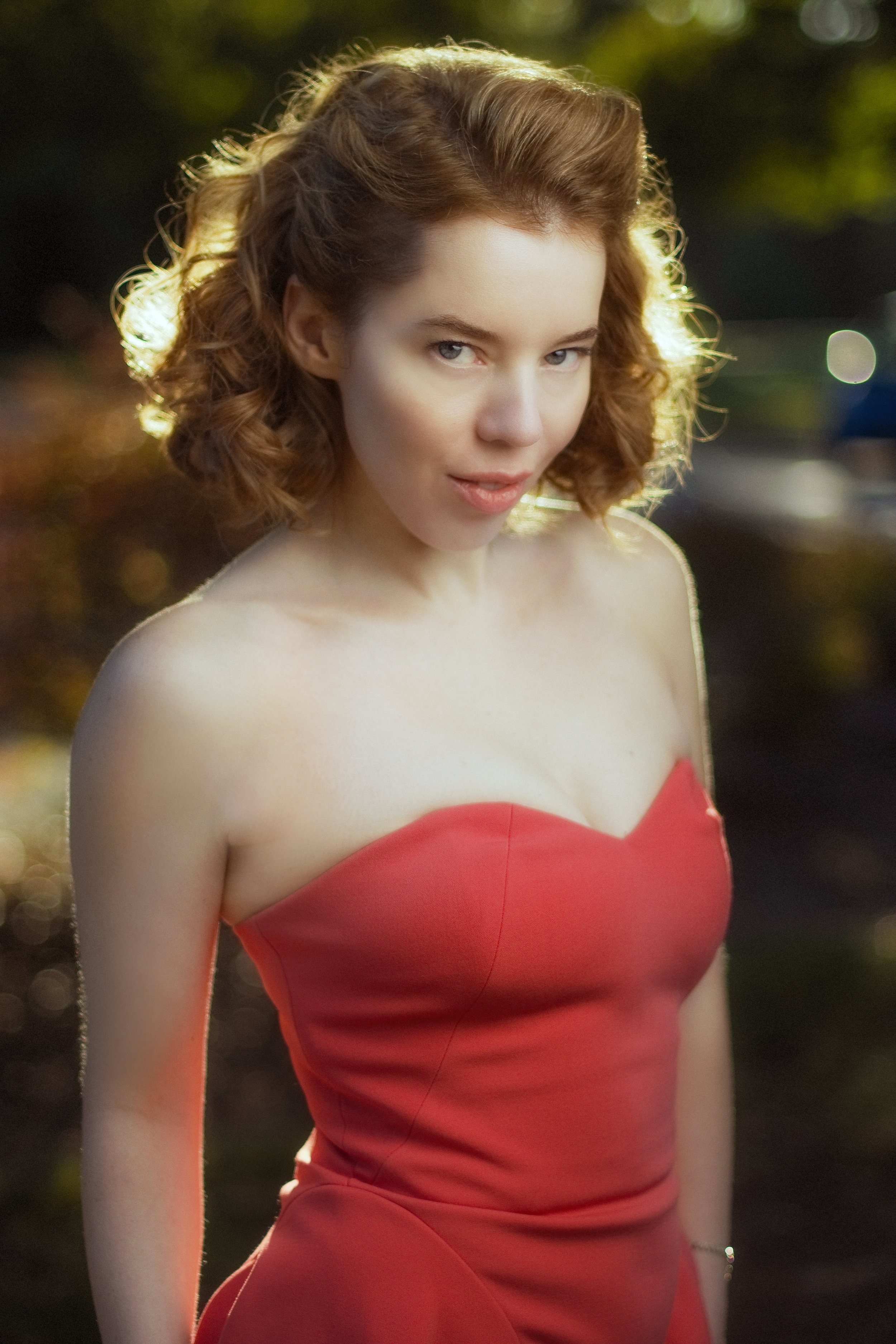 Ashley Hauser Actor