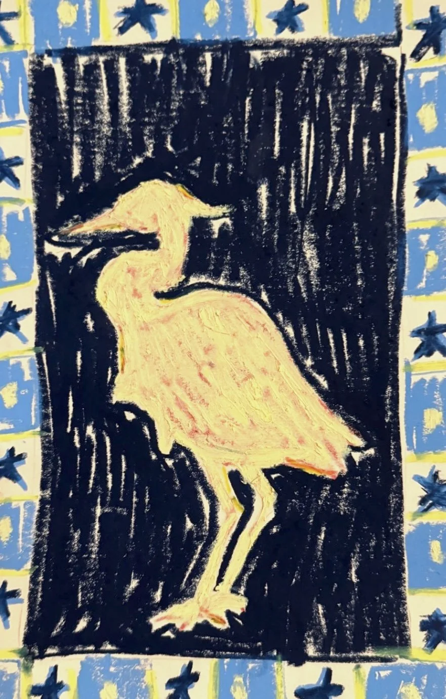 Drawing — Gabriela Gomez-Misserian