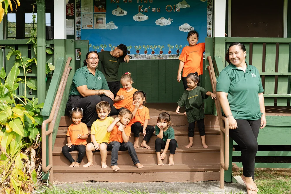 Programs — ʻAha Pūnana Leo