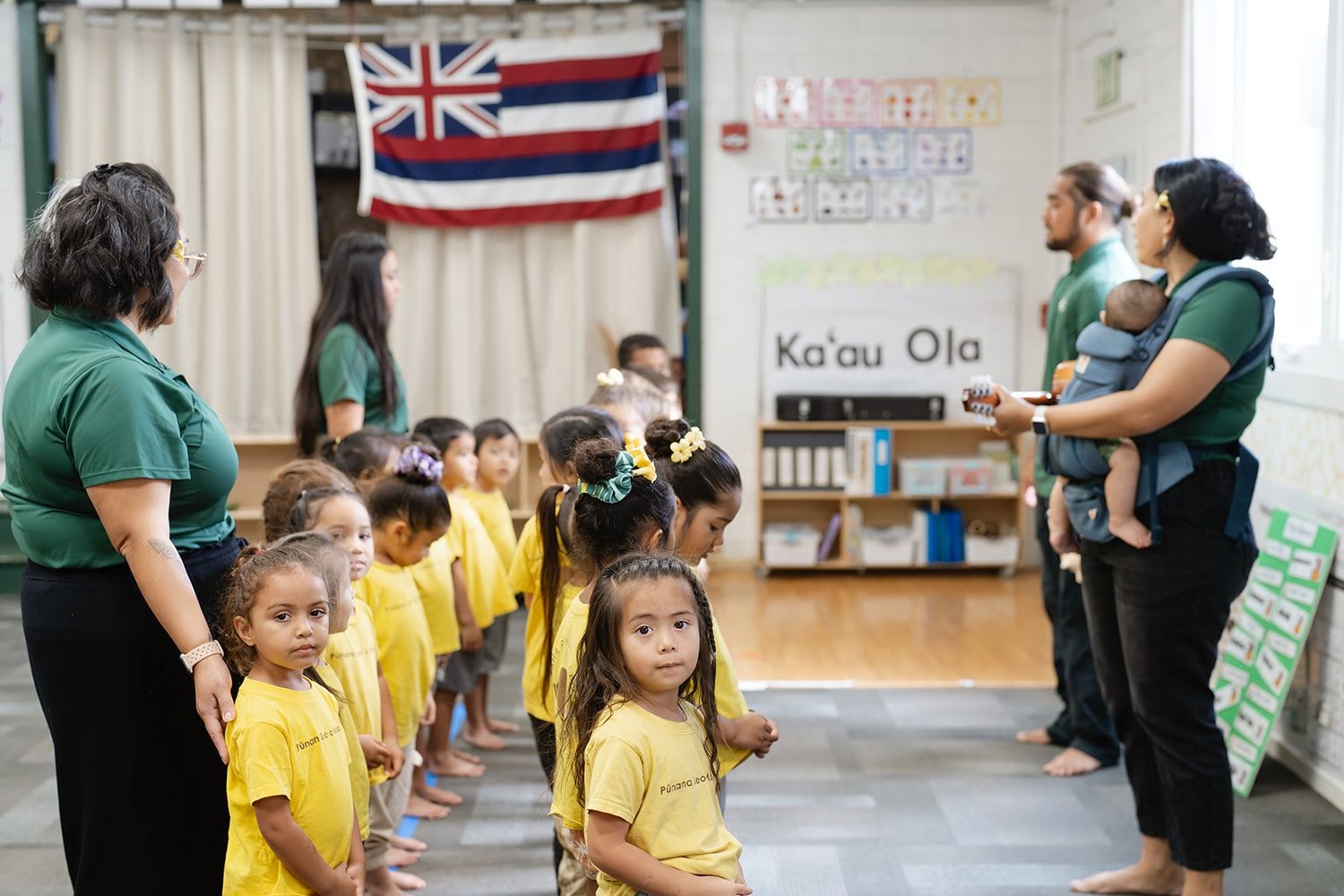 Resources — ʻAha Pūnana Leo