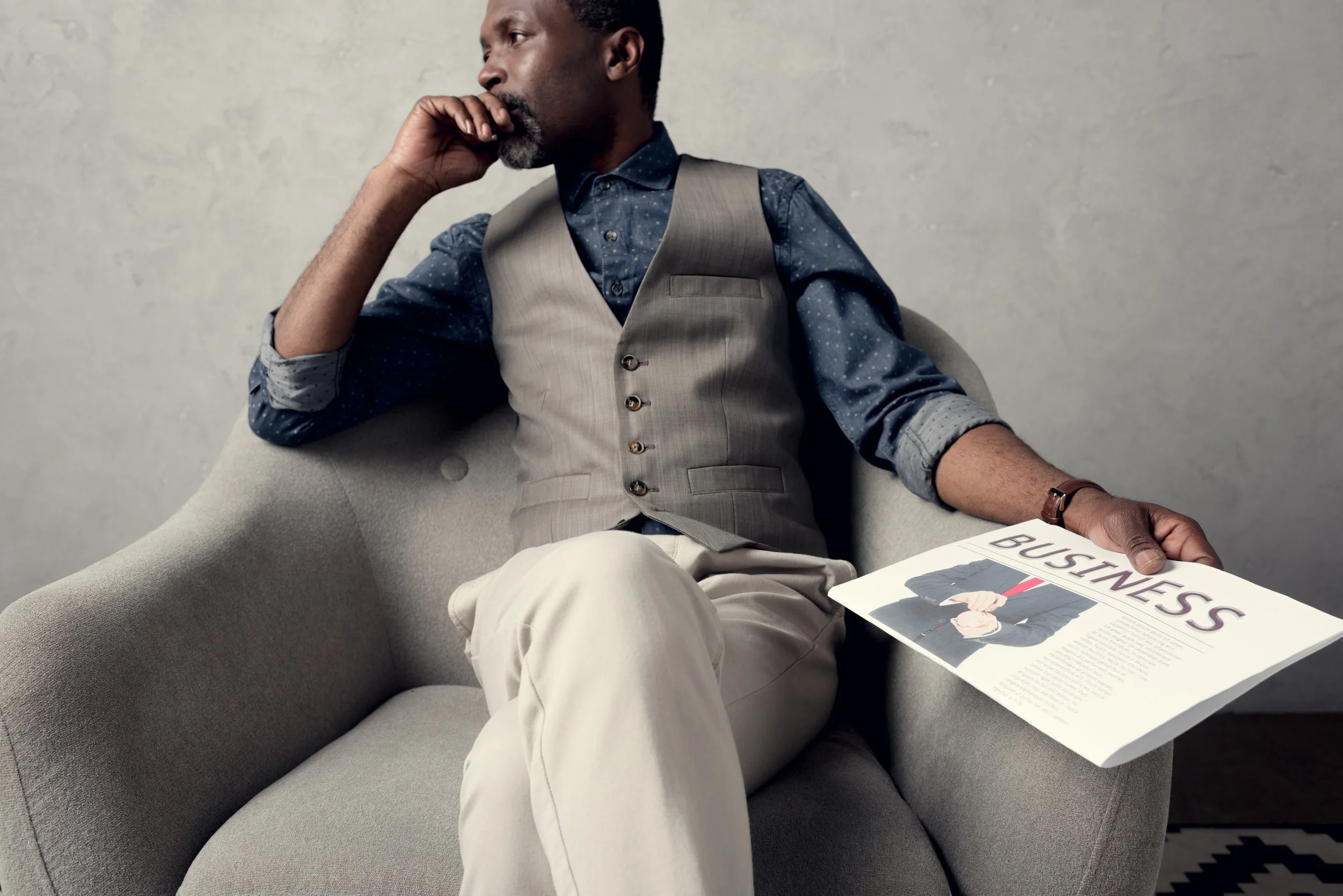 Joe Porter's Menswear