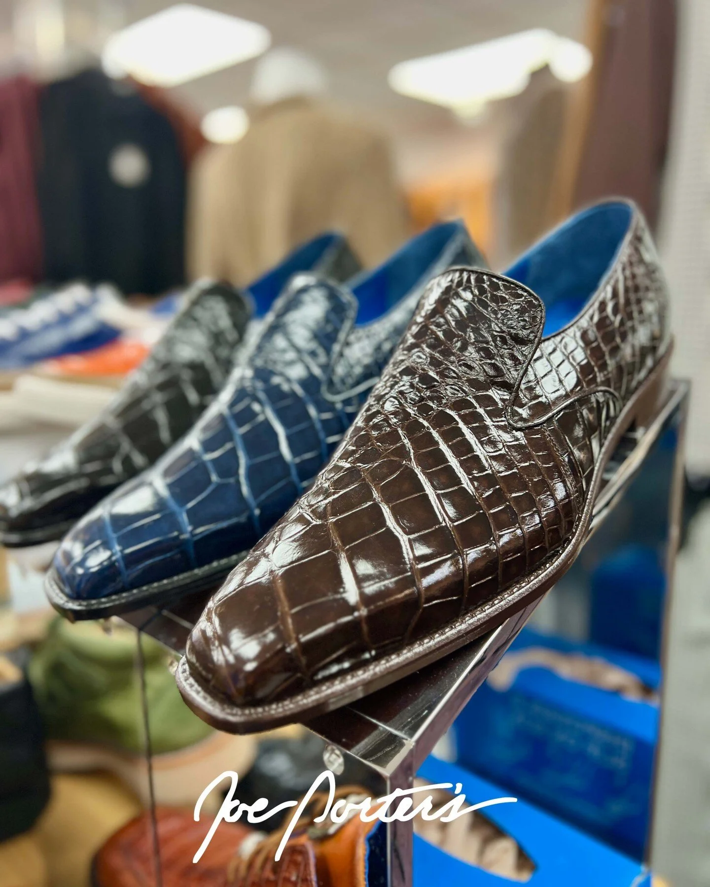 Joe Porter's Menswear