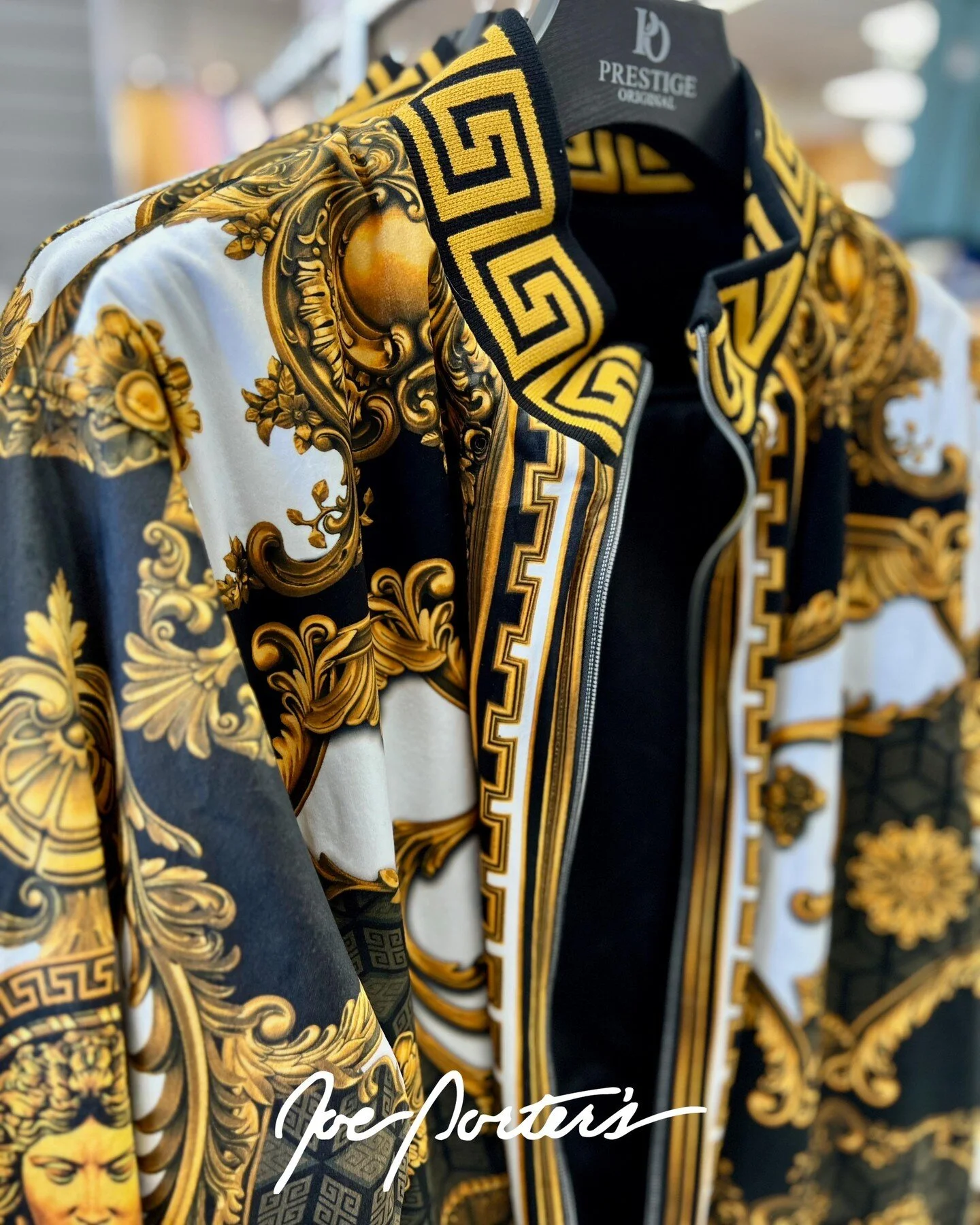 Joe Porter's Menswear