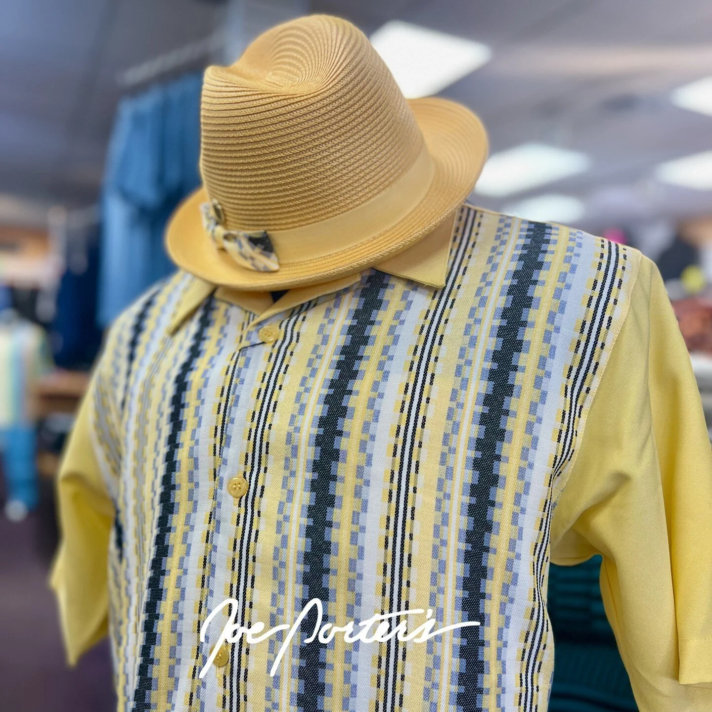 Joe Porter's Menswear