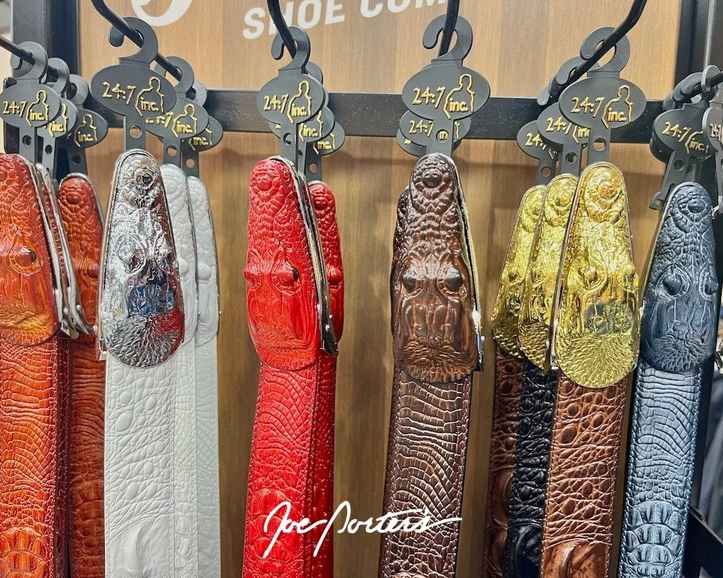 Joe Porter's Menswear