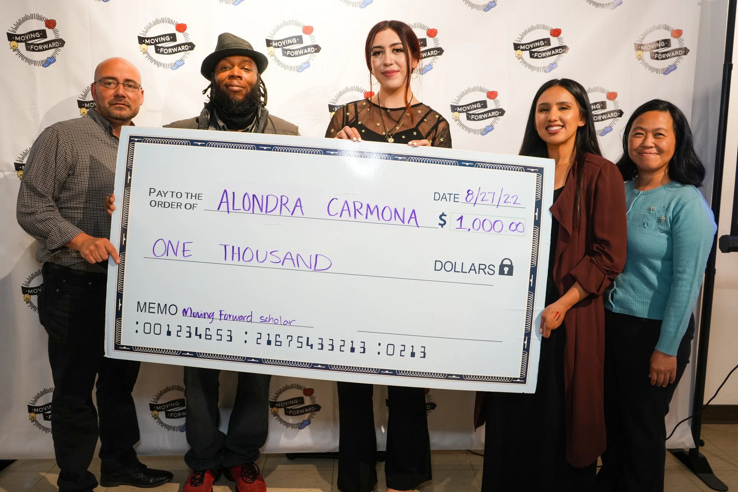 Projects — Moving Foward