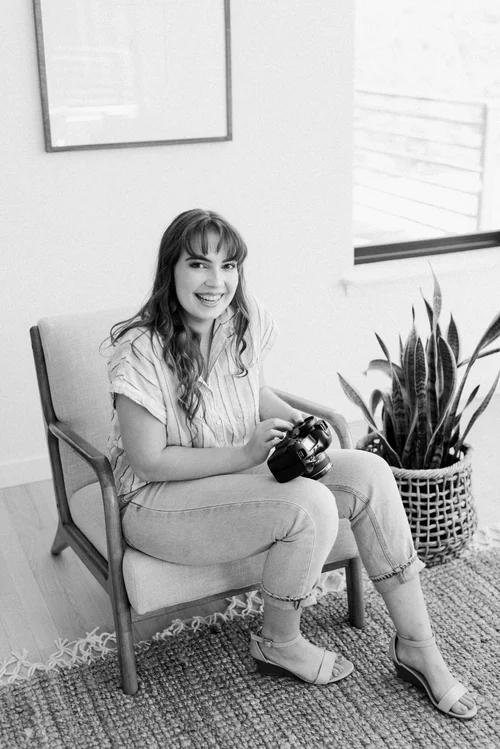 Katie Ann - West Coast Wedding Photographer