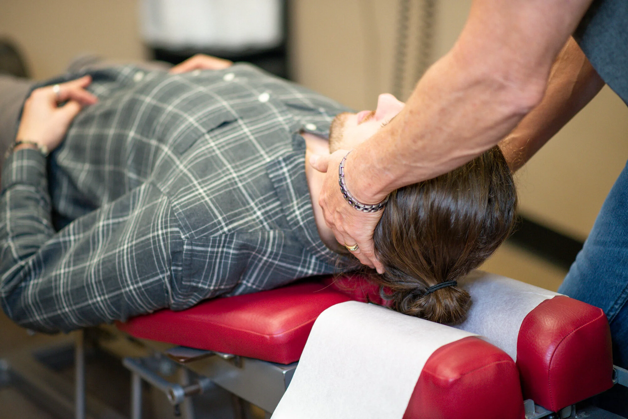 Living Healthy Chiropractic
