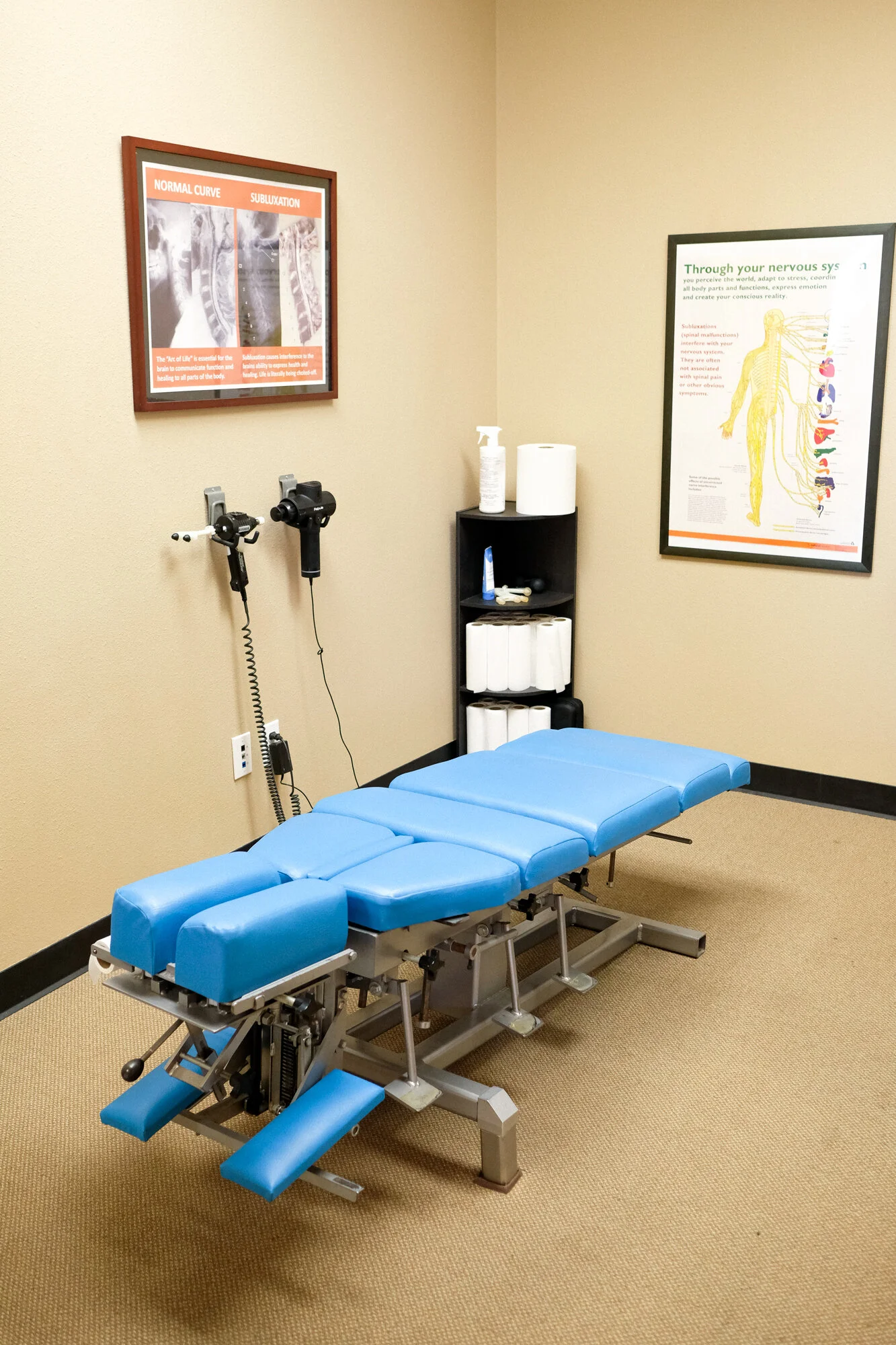 Living Healthy Chiropractic