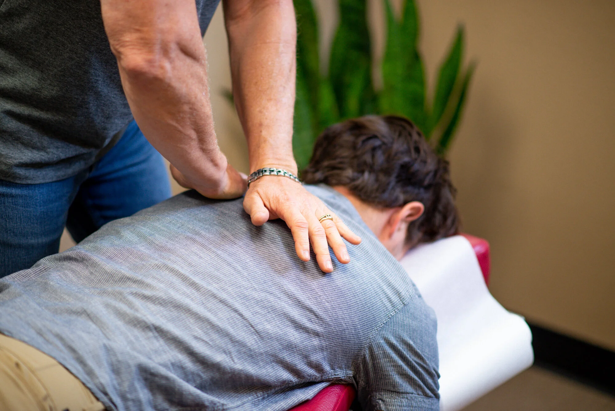 Living Healthy Chiropractic