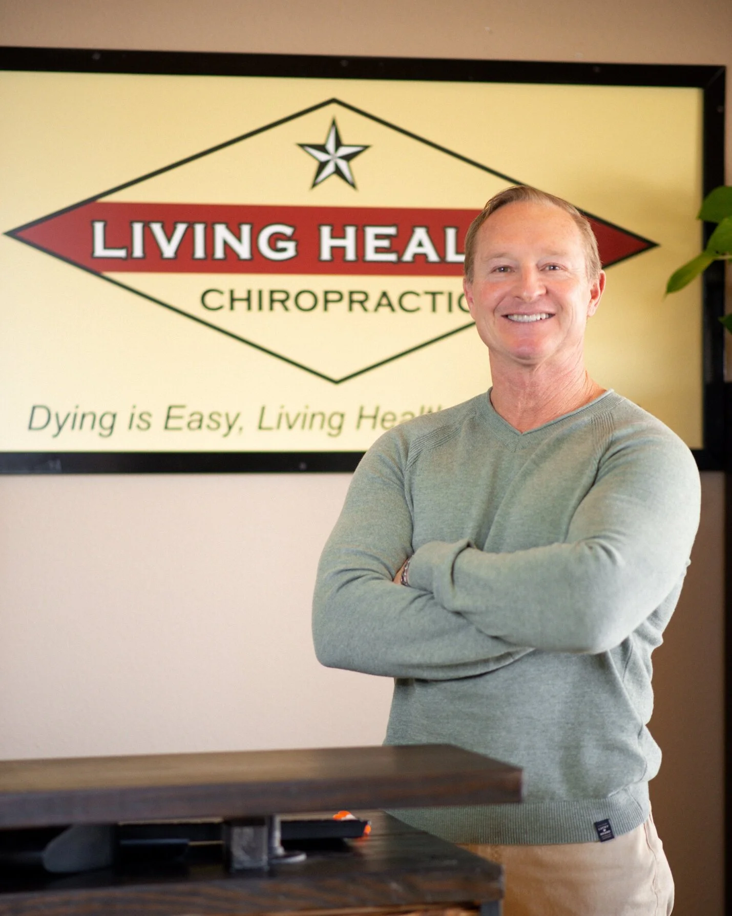 Living Healthy Chiropractic