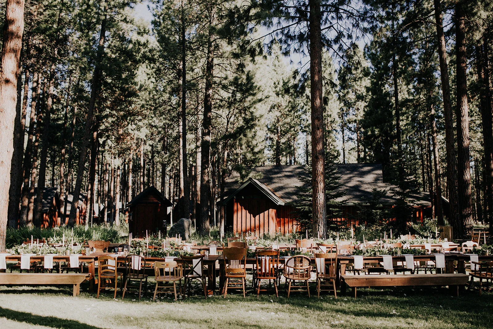 Five Pines Lodge Wedding Gallery — J29 EVENTS