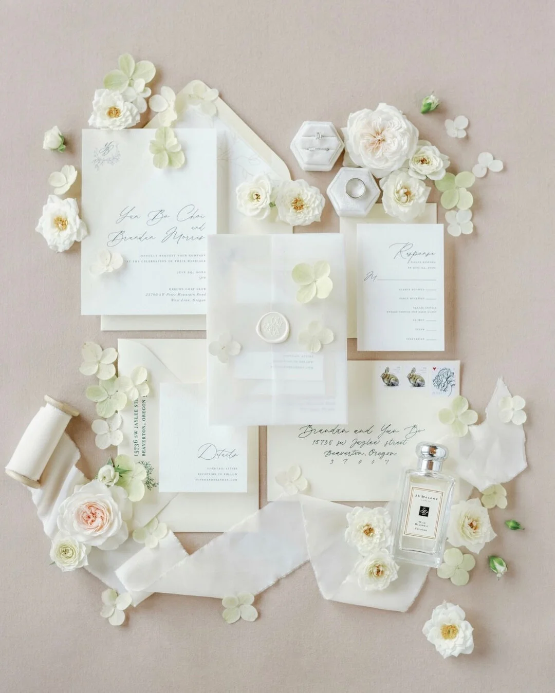 Portland Wedding Planner & Coordinator | Pacific Northwest Wedding Planning