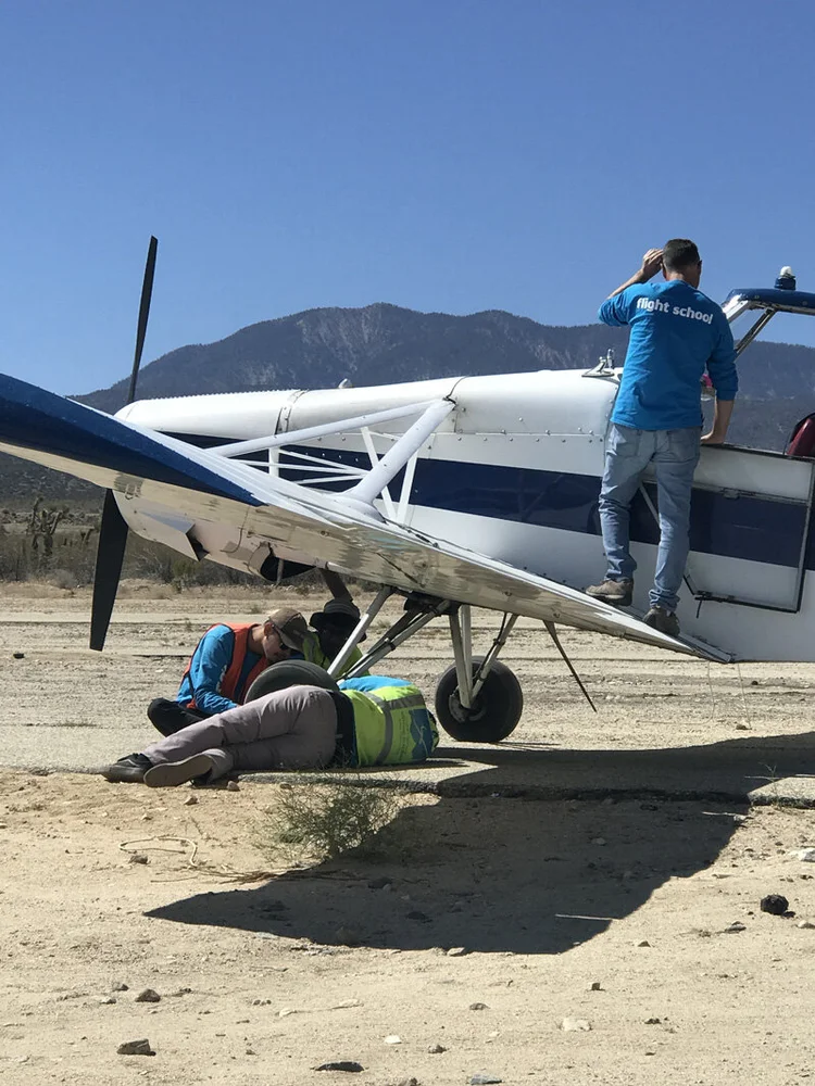 Flight School — Soaring Academy - Southern California Glider Flight School