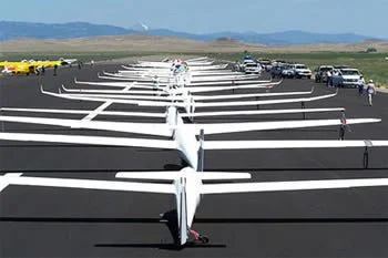 Soaring — Soaring Academy - Southern California Glider Flight School