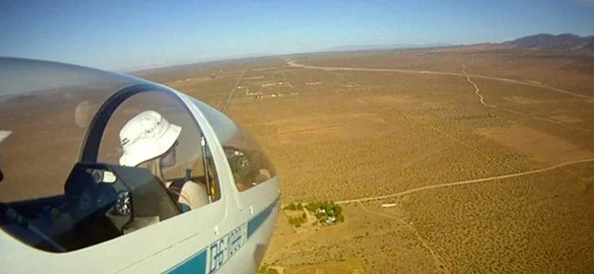 Lessons — Soaring Academy - Southern California Glider Flight School