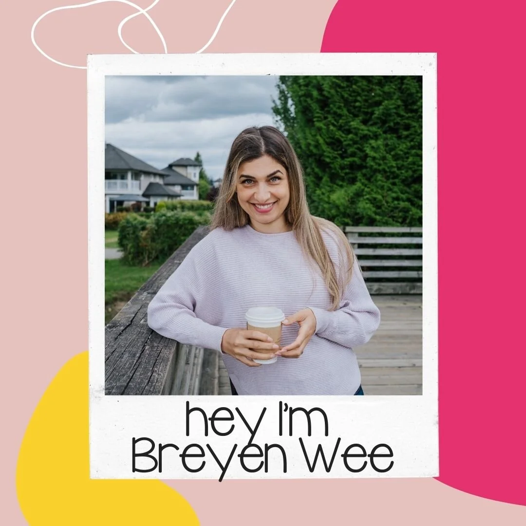 French for Families — Breyen Wee