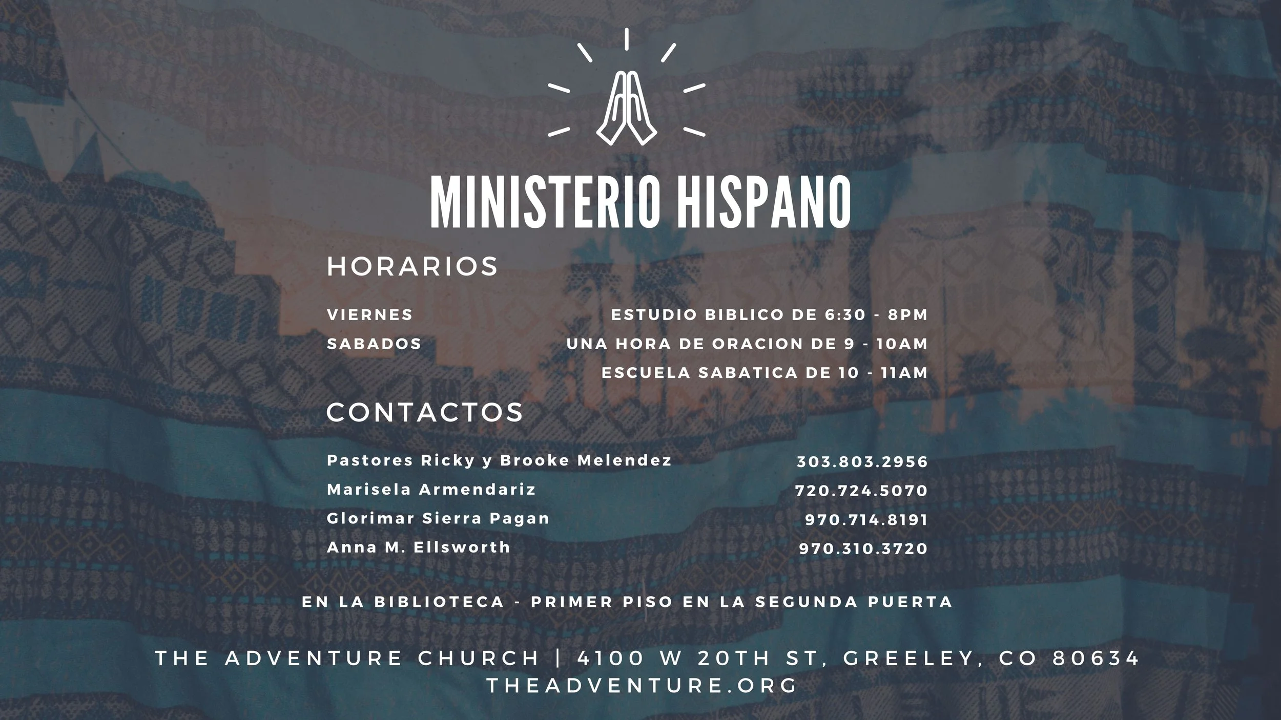 The Adventure SDA Church