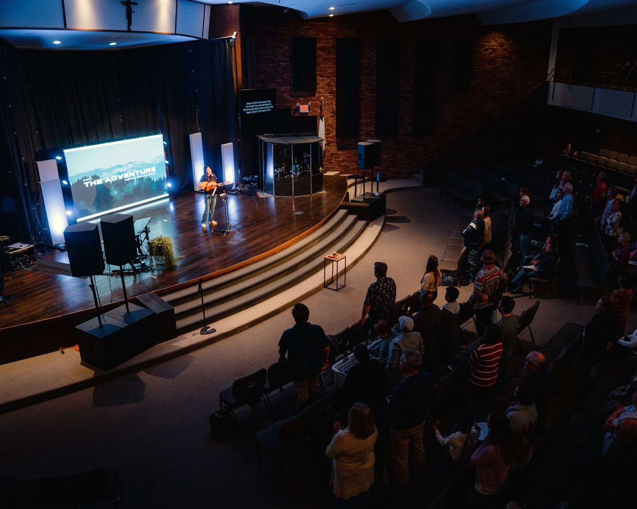 The Adventure SDA Church