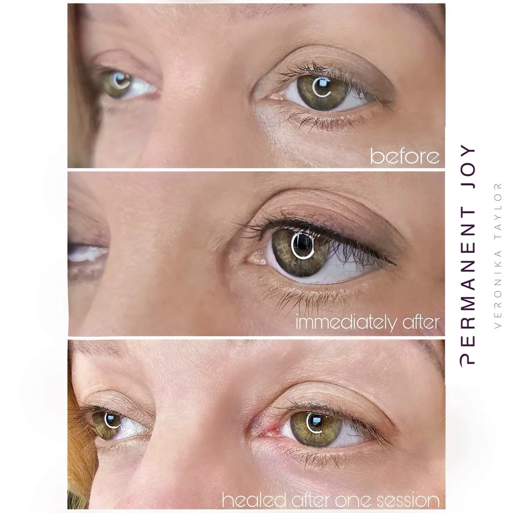 Permanent eyeliner Seattle — Permanent Joy