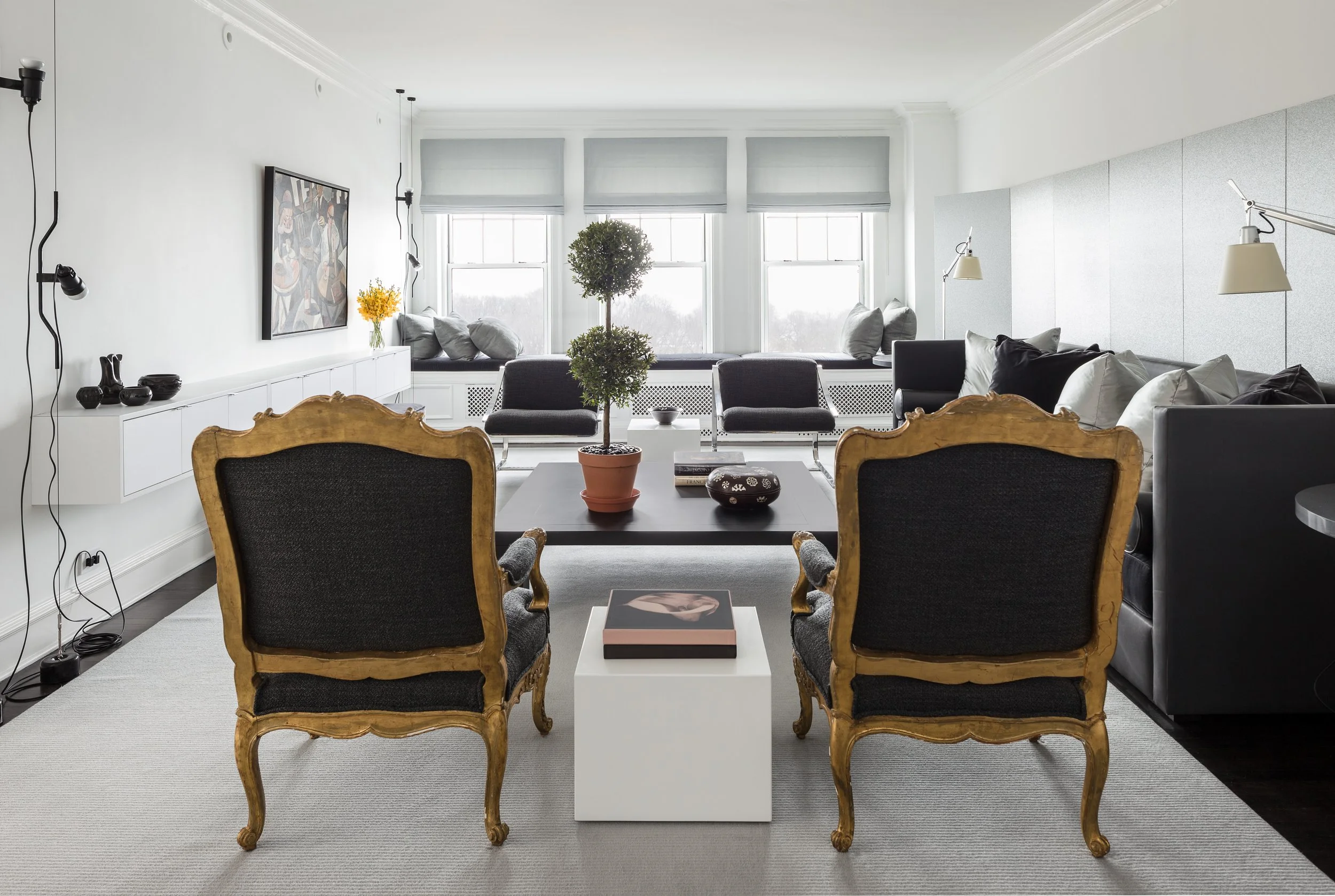 tmh interior design, architecture and decoration