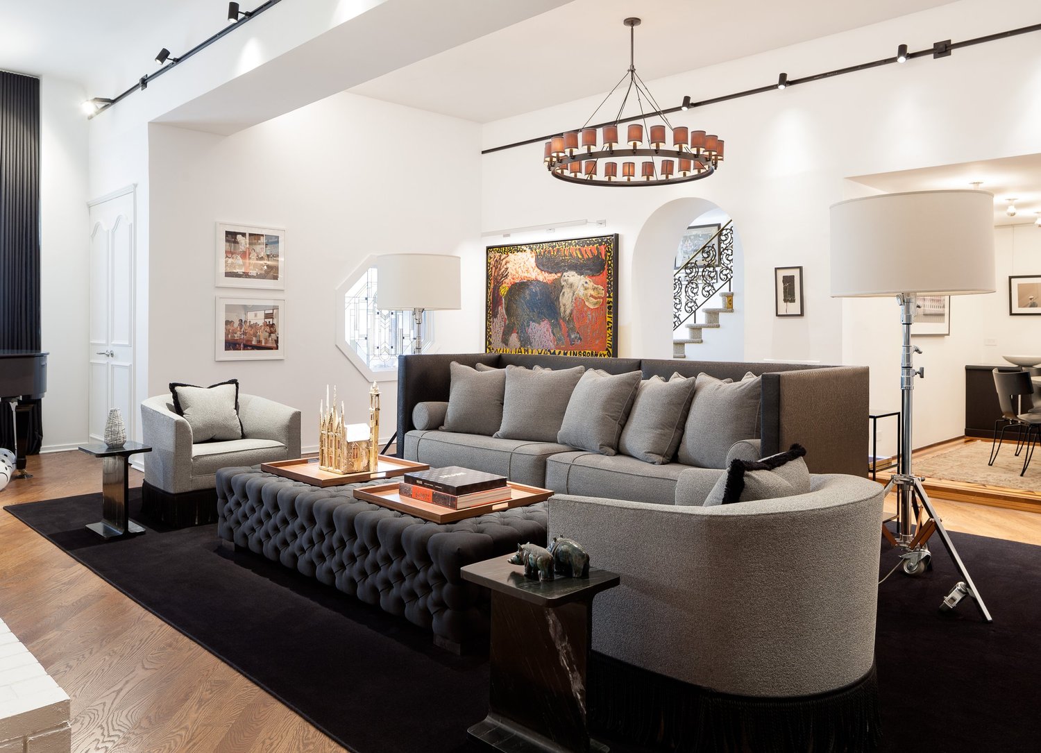 tmh interior design, architecture and decoration