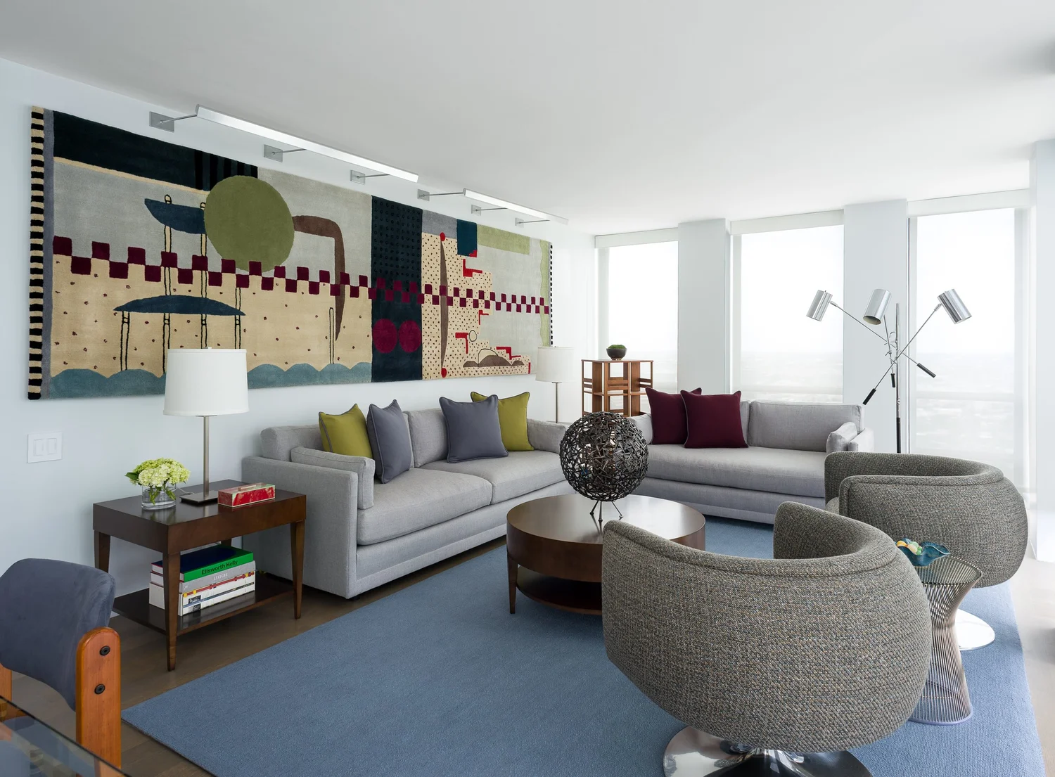 tmh interior design, architecture and decoration