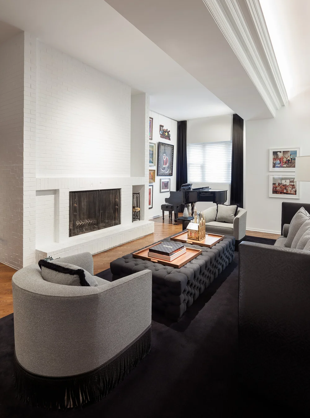 tmh interior design, architecture and decoration