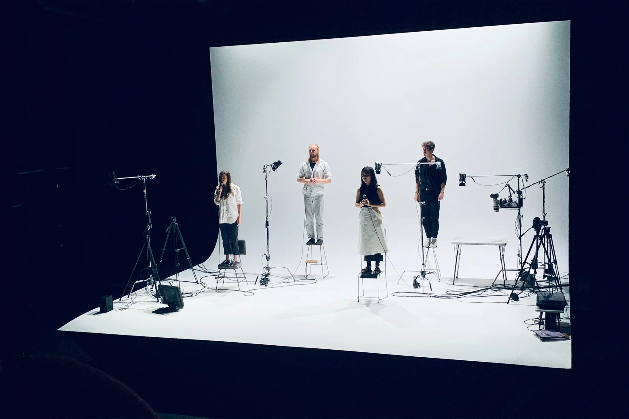 pool (no water) — Aislinn King