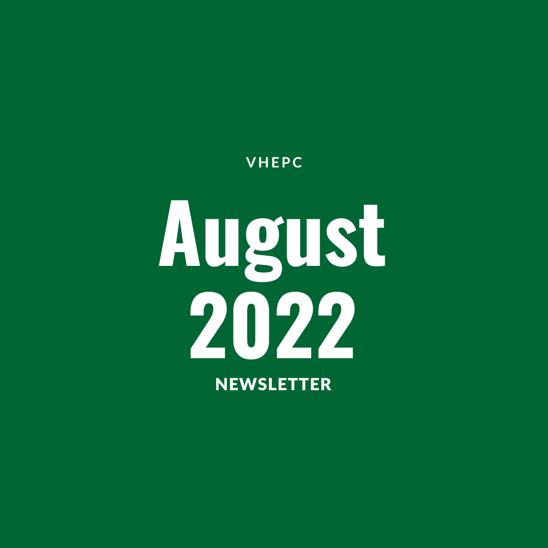 VHEPC Newsletter — Vermont Healthcare Emergency Preparedness Coalition