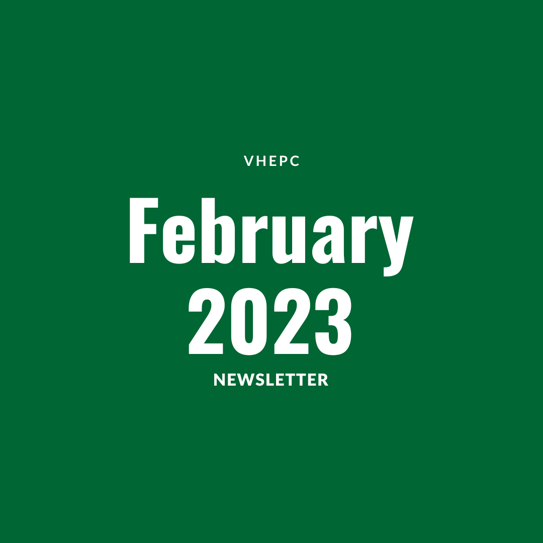 VHEPC Newsletter — Vermont Healthcare Emergency Preparedness Coalition