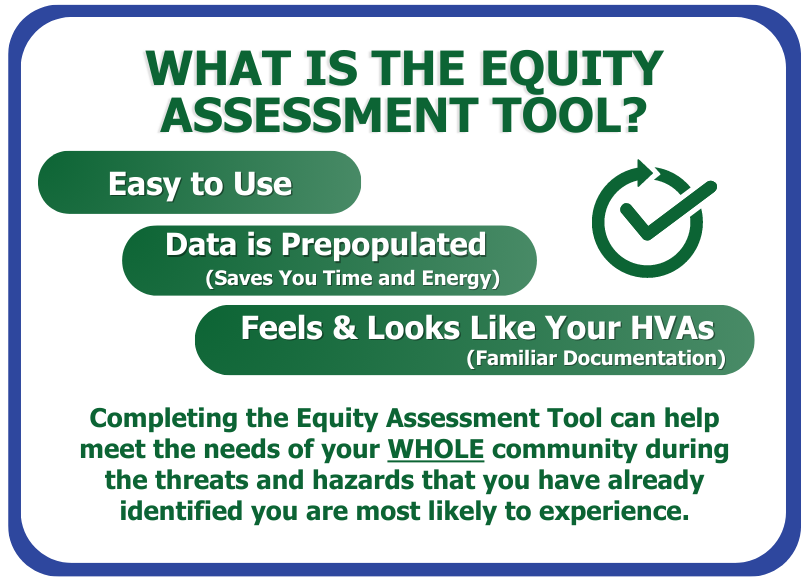 Vermont Health Equity Tool — Vermont Healthcare Emergency Preparedness ...
