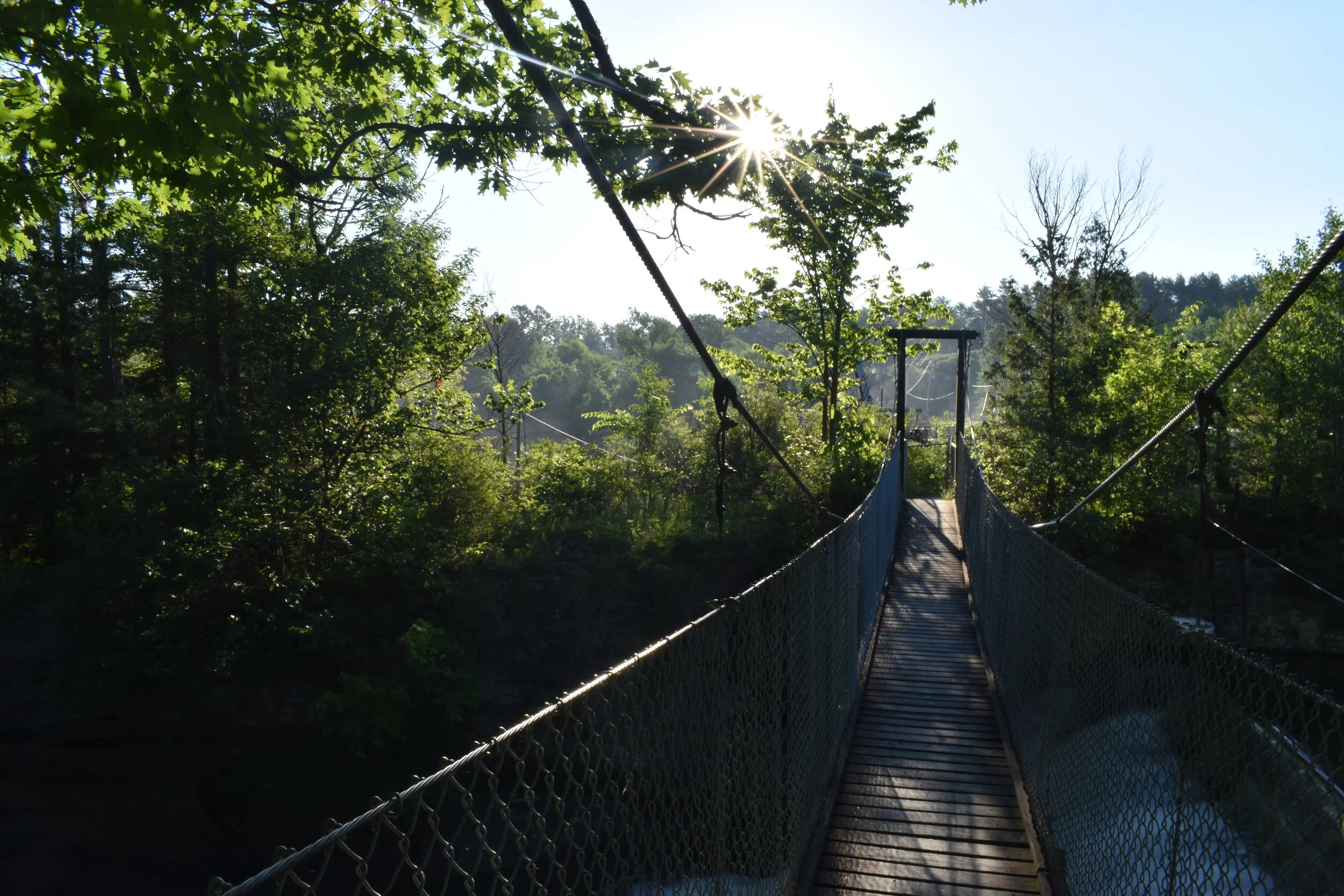 Otter Creek Gorge Preserve — Middlebury Area Land Trust