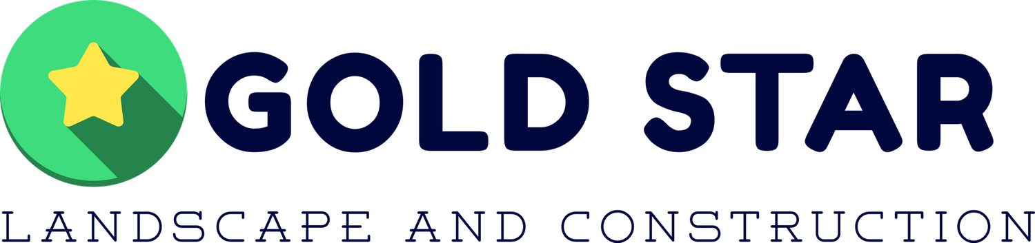 Gold Star Landscape & Construction