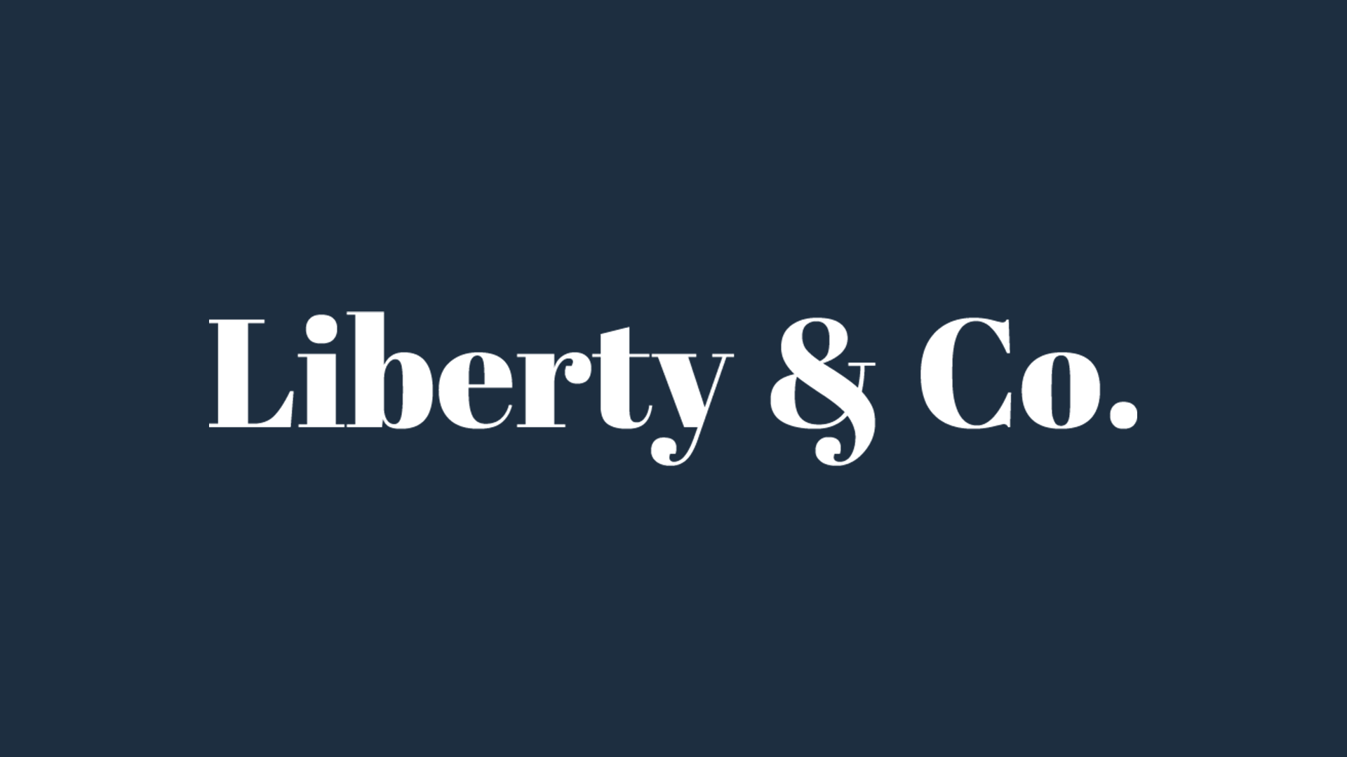 Liberty & Co.