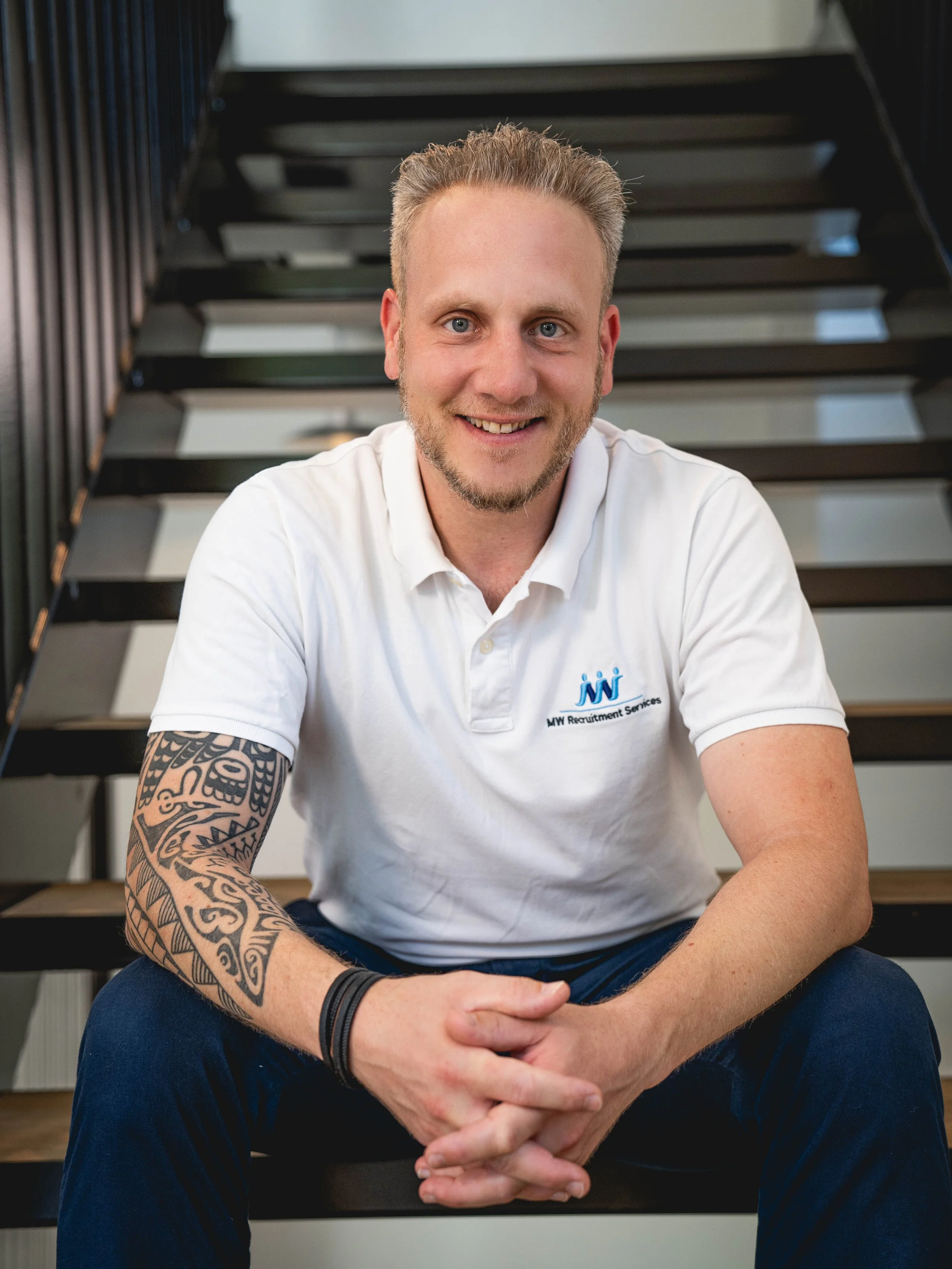 Michael Wanner — MW Recruitment Services