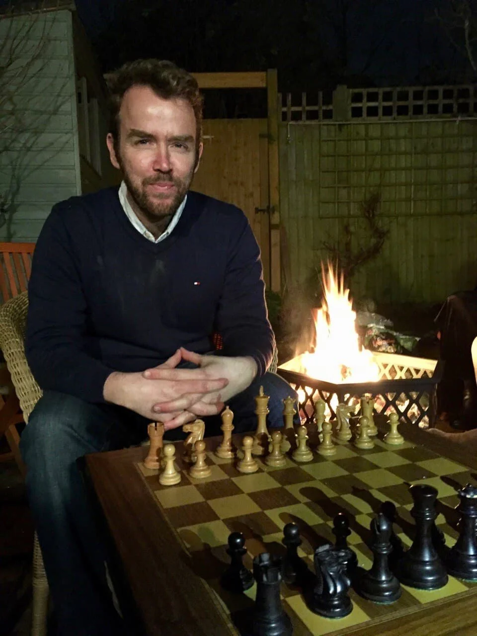 Biography — Jonathan Rowson