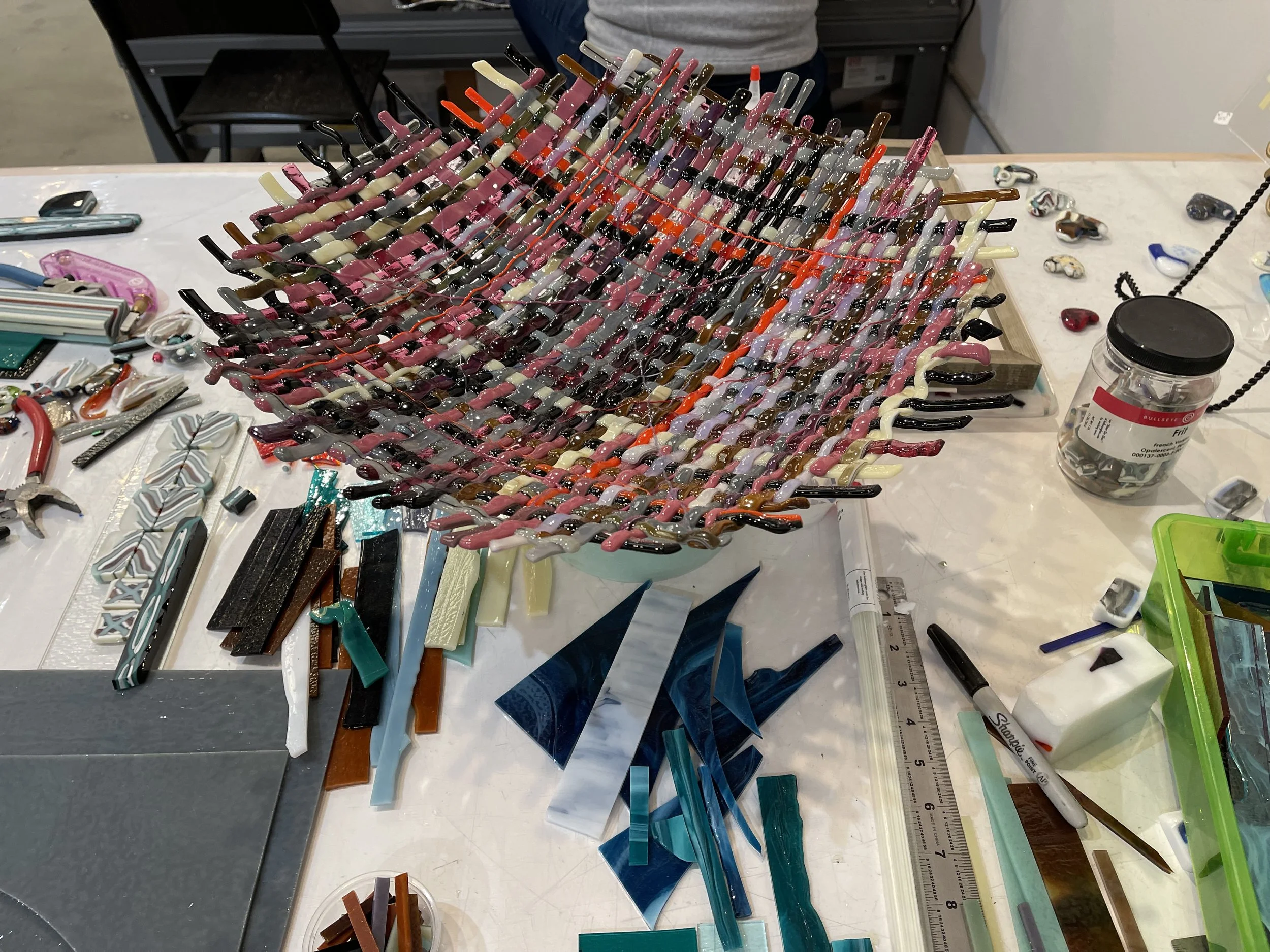 Handcrafted Glass Art Studio in Westlake Village, CA - Glass Arts ...