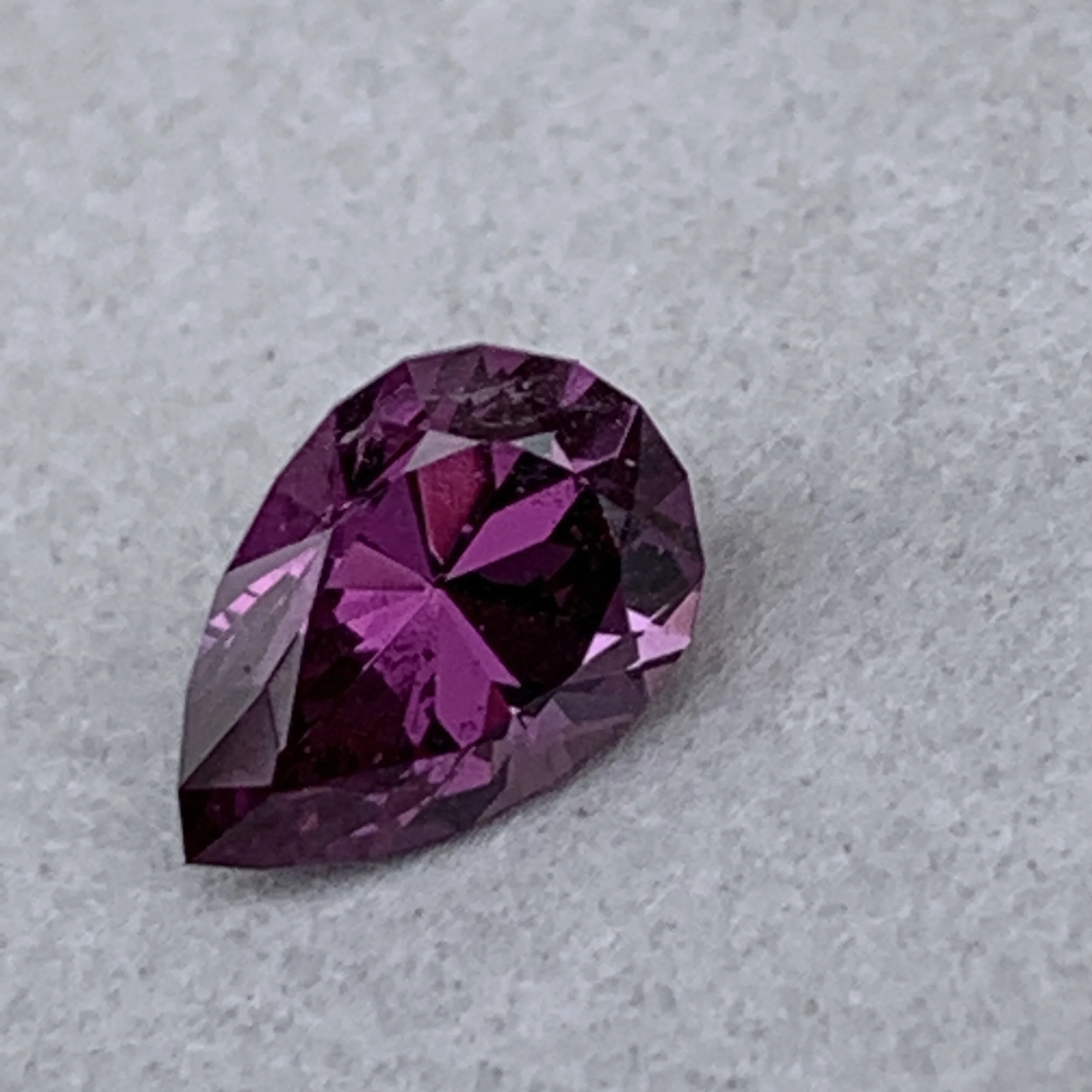 1.41 ct Color Change Garnet — The Gemstone Man LLC