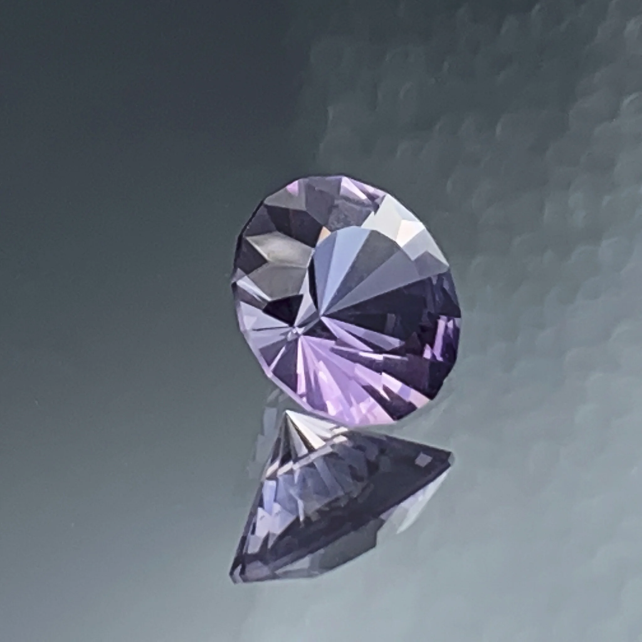 2.1 ct Rose de France Amethyst — The Gemstone Man LLC
