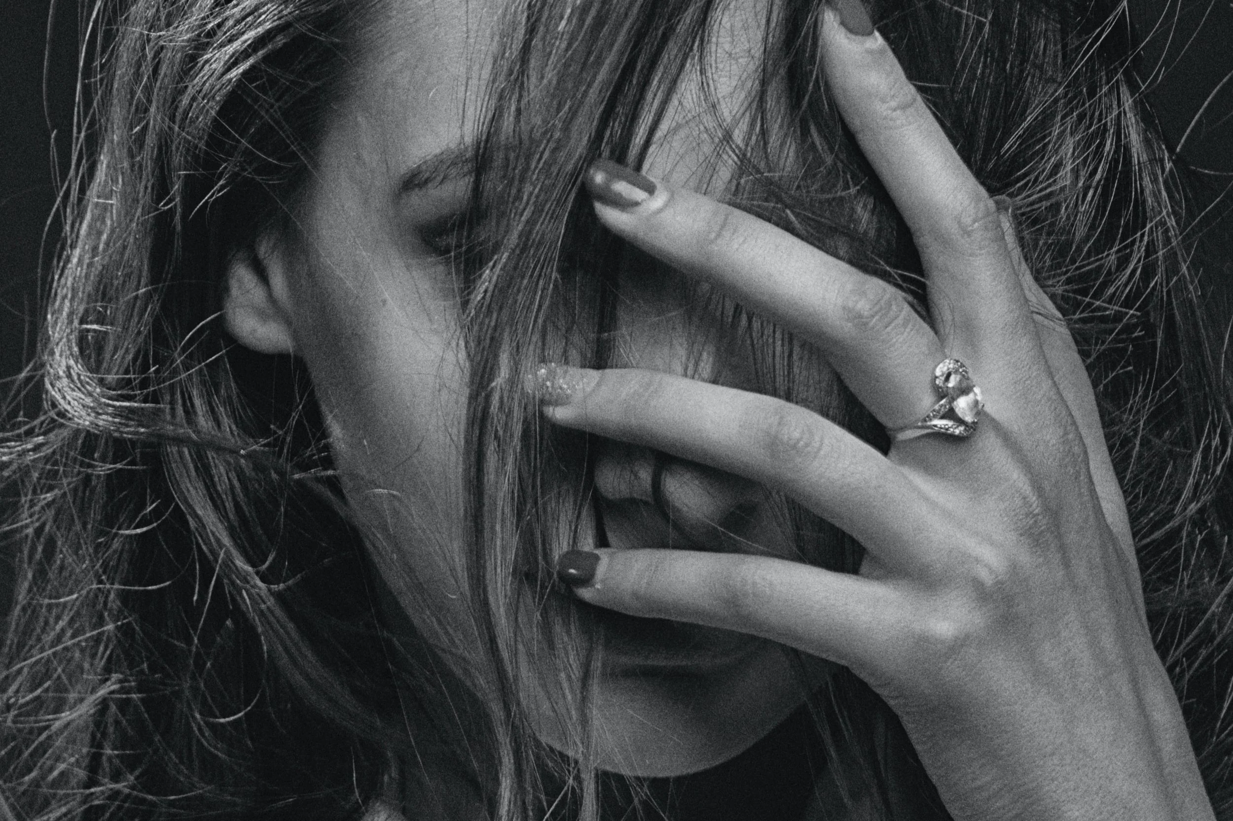 Natural Solutions to PCOS Hair Growth (Hirsutism) — Kirsten Oddy Nutrition