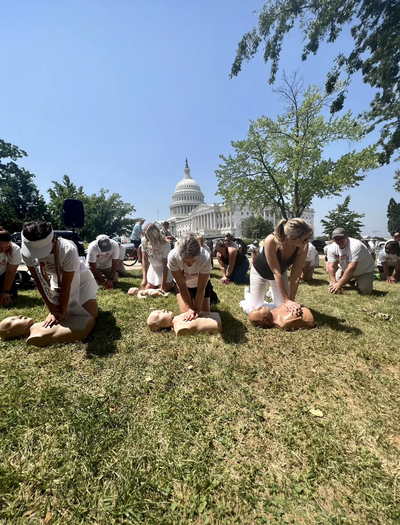 Events — Every Second Counts CPR