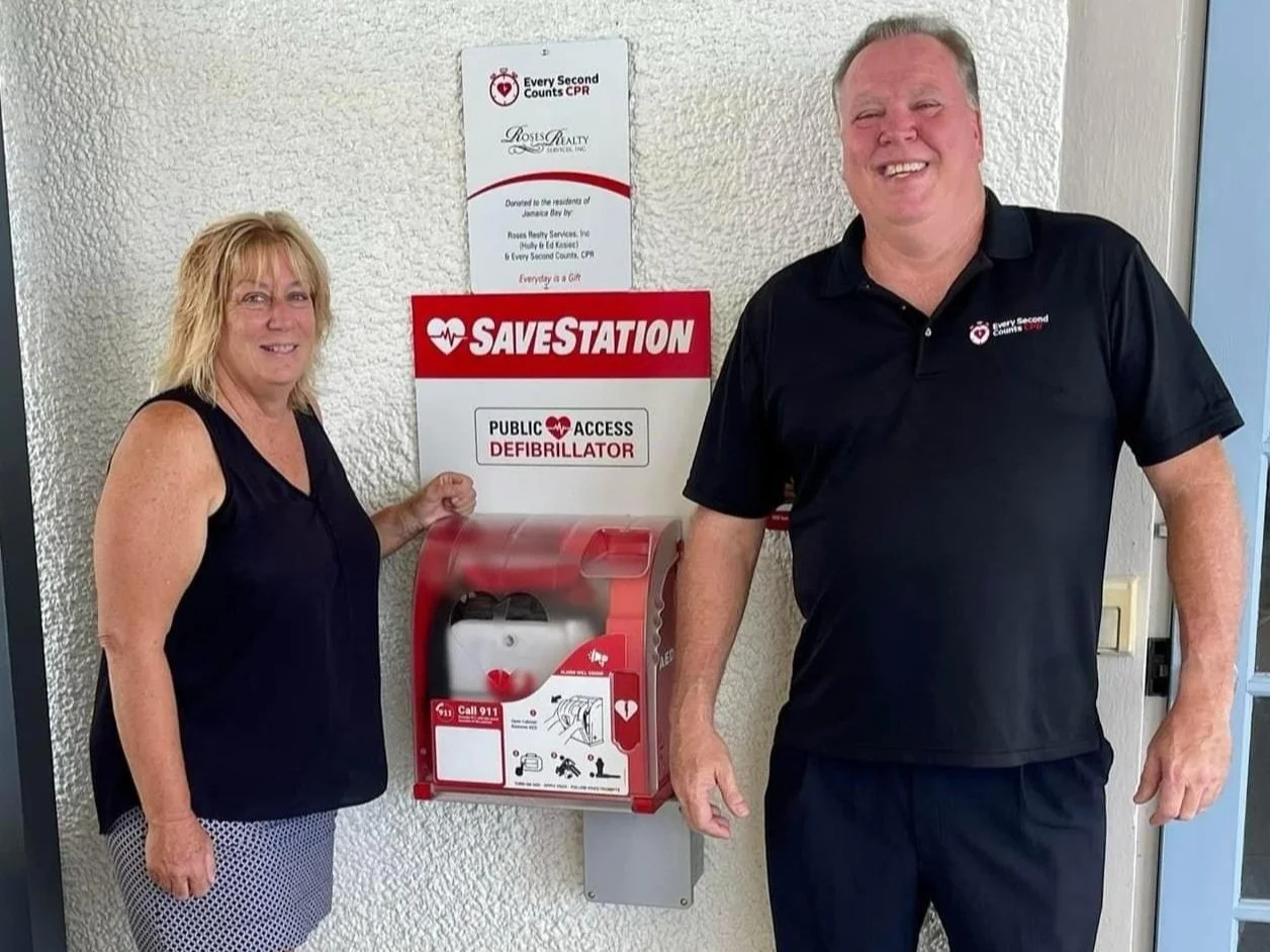 Every Second Counts CPR, Inc.