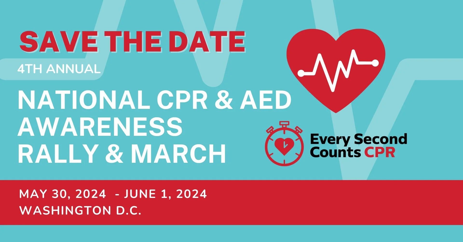 Events — Every Second Counts CPR