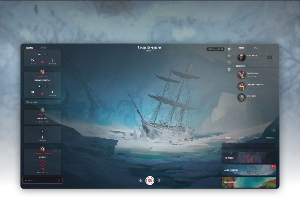 The Complete VTT-Ready CZEPEKU Battlemap Collection — Alchemy