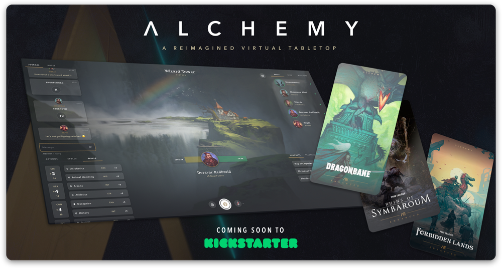 Press — Alchemy