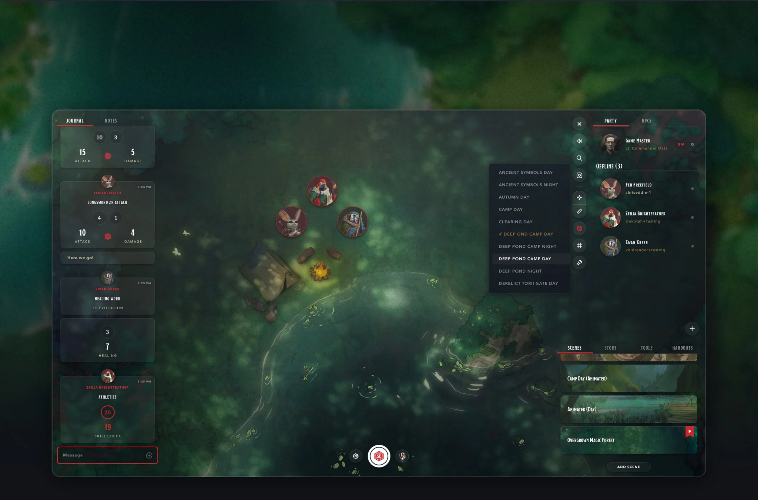 The Complete VTT-Ready CZEPEKU Battlemap Collection — Alchemy