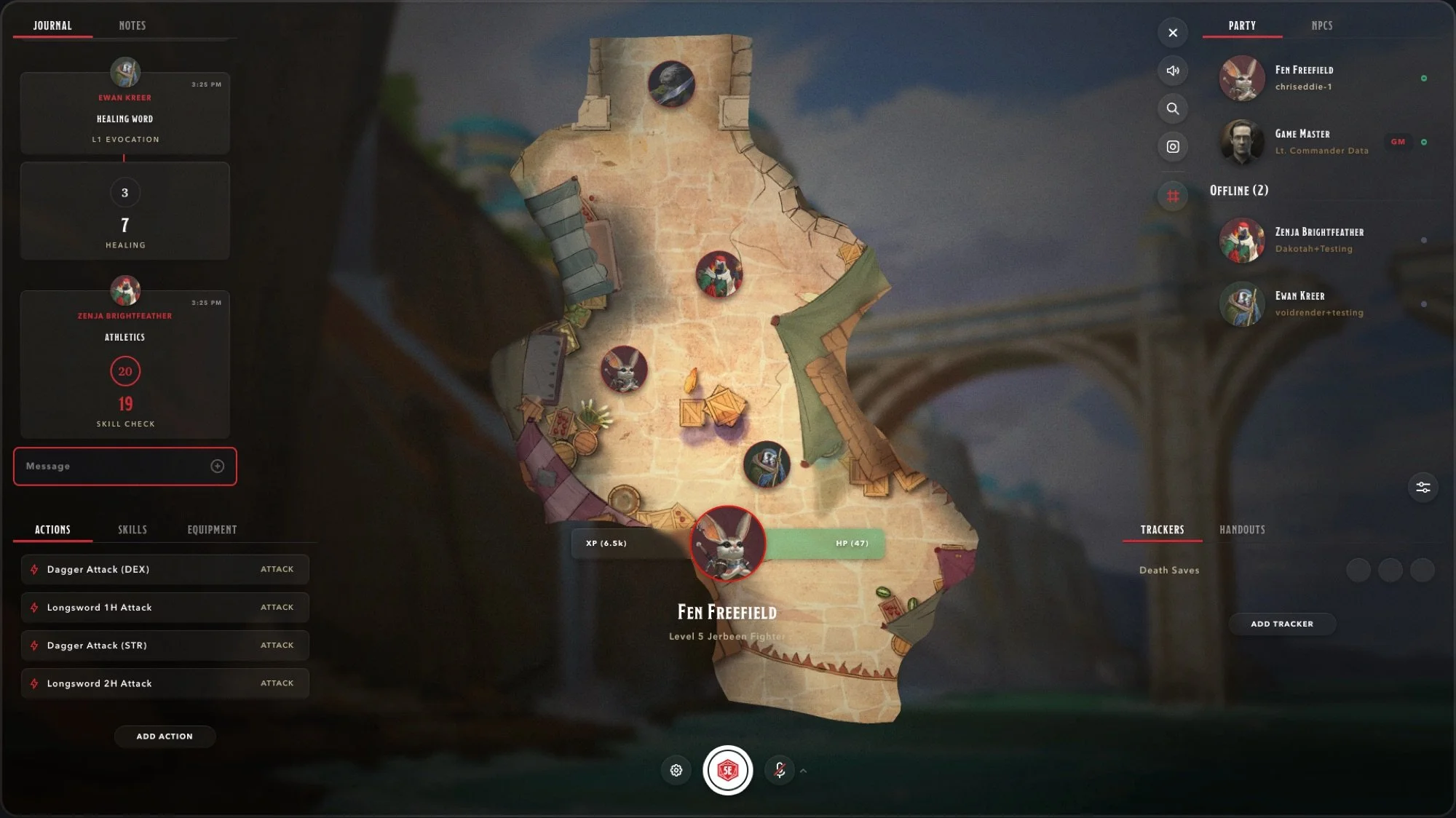 The Complete VTT-Ready CZEPEKU Battlemap Collection — Alchemy