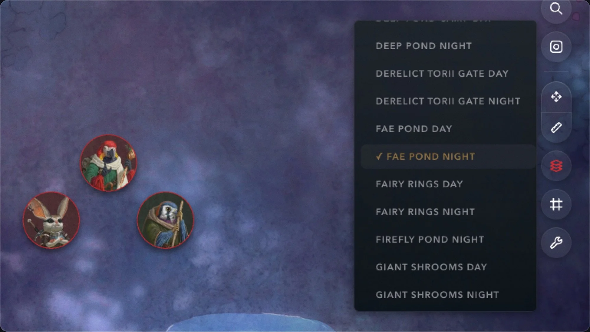 The Complete VTT-Ready CZEPEKU Battlemap Collection — Alchemy